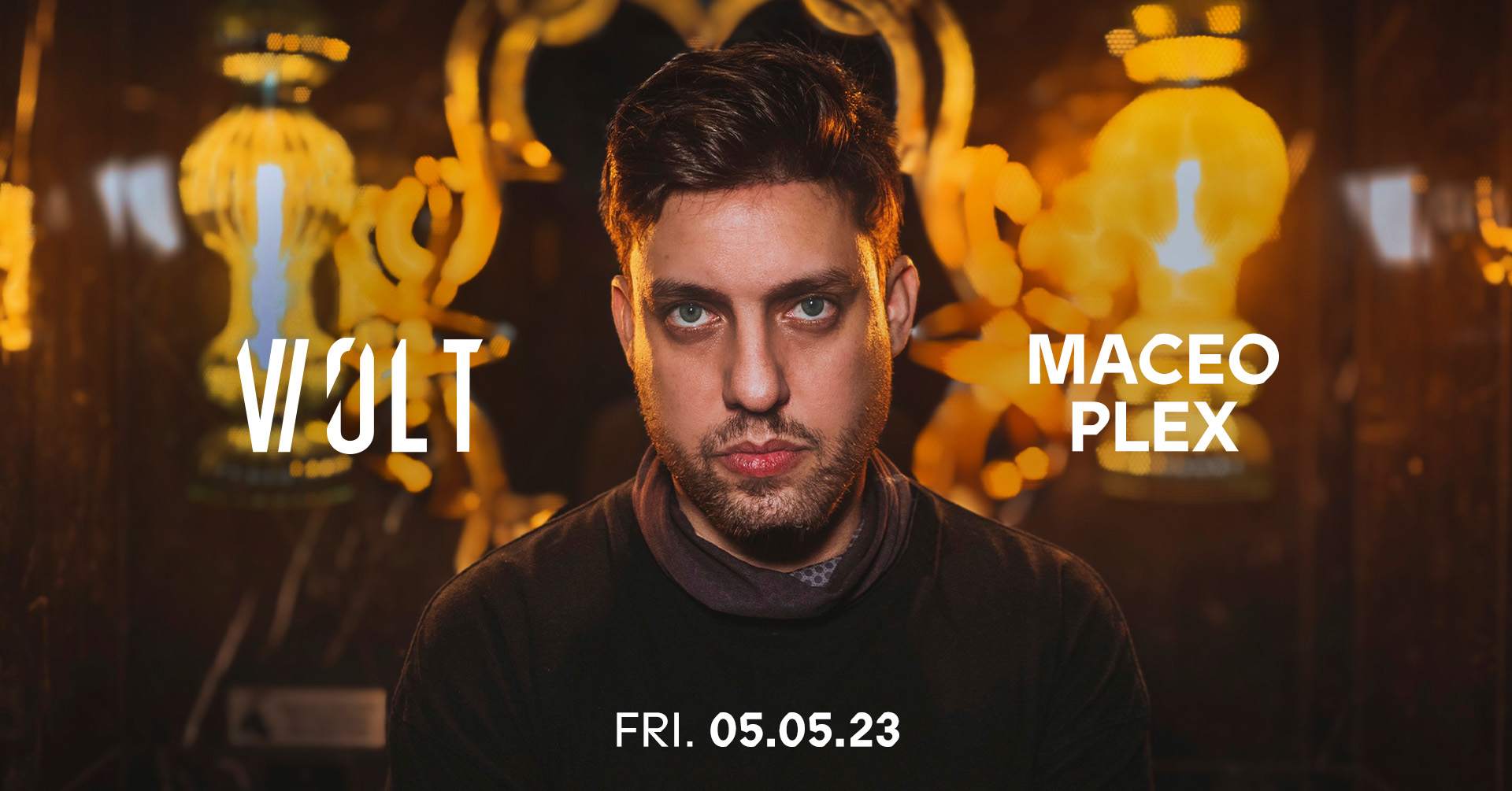 Maceo Plex a Volt Club Milano, Milano