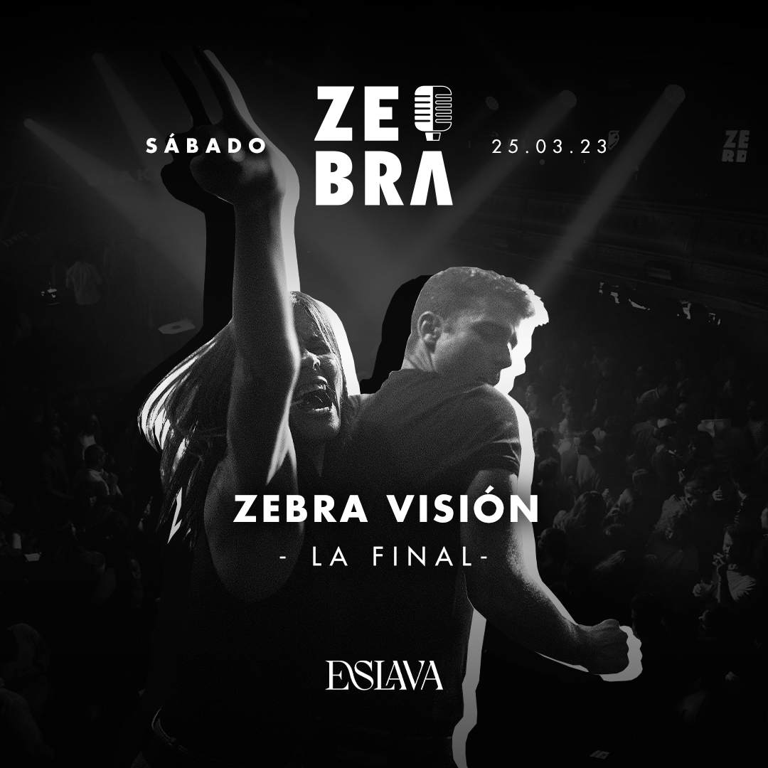 Zebra Club at Teatro Eslava, Madrid