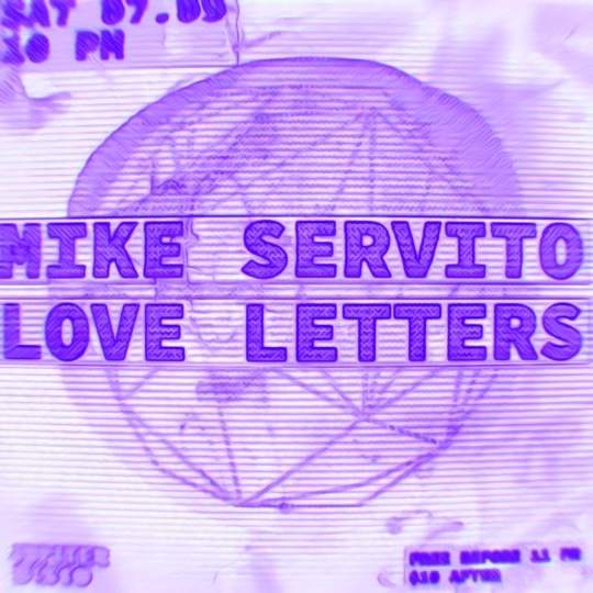 Mike Servito + Love Letters at Jupiter Disco, New York City