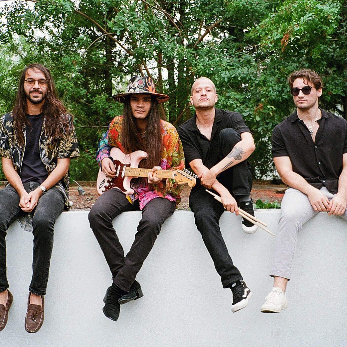 Live Blues Music with Apostoli Floyd at The W South Beach at TBA - W ...