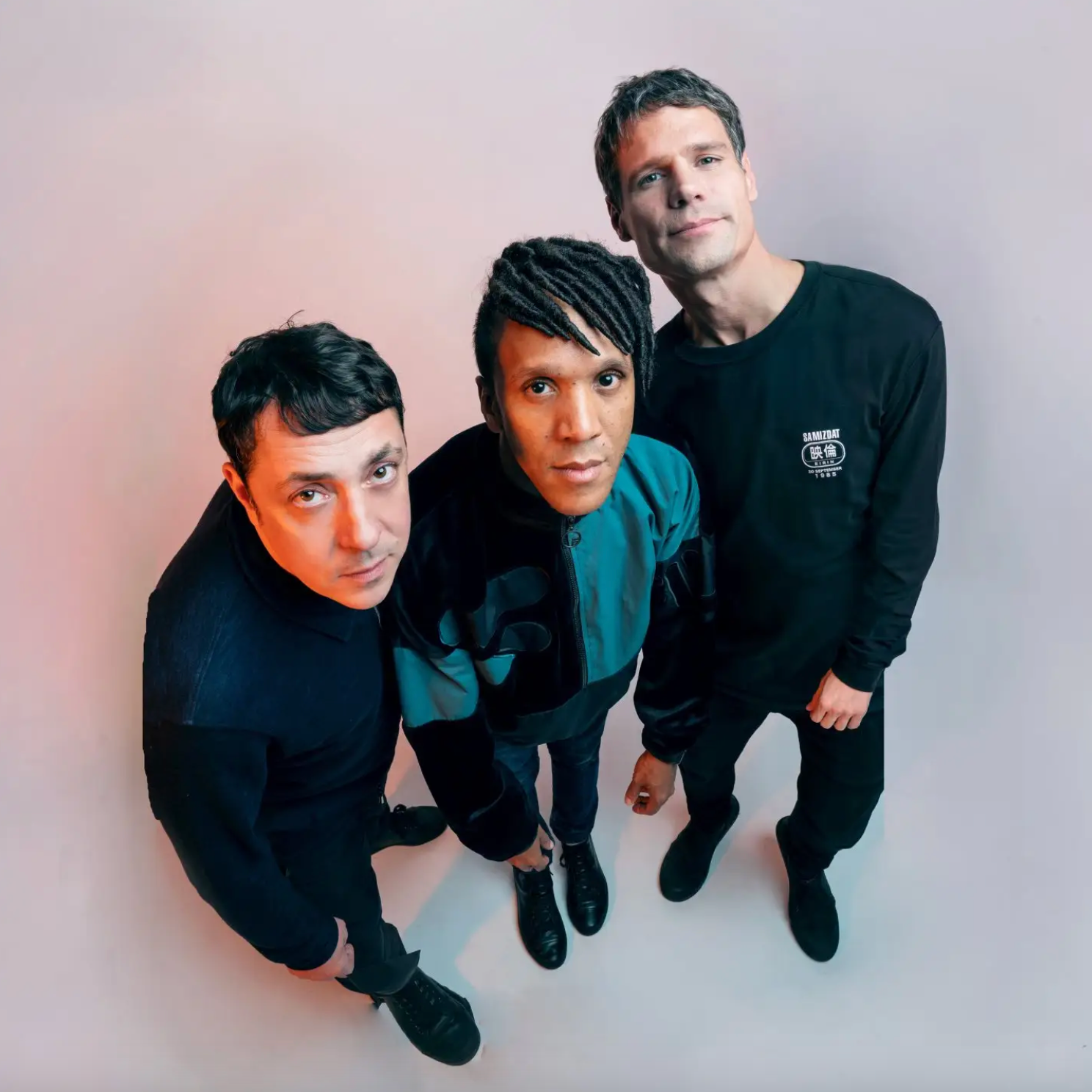 Dialogue: Apollonia (Dan Ghenacia, Dyed Soundorom, Shonky) at TBA ...