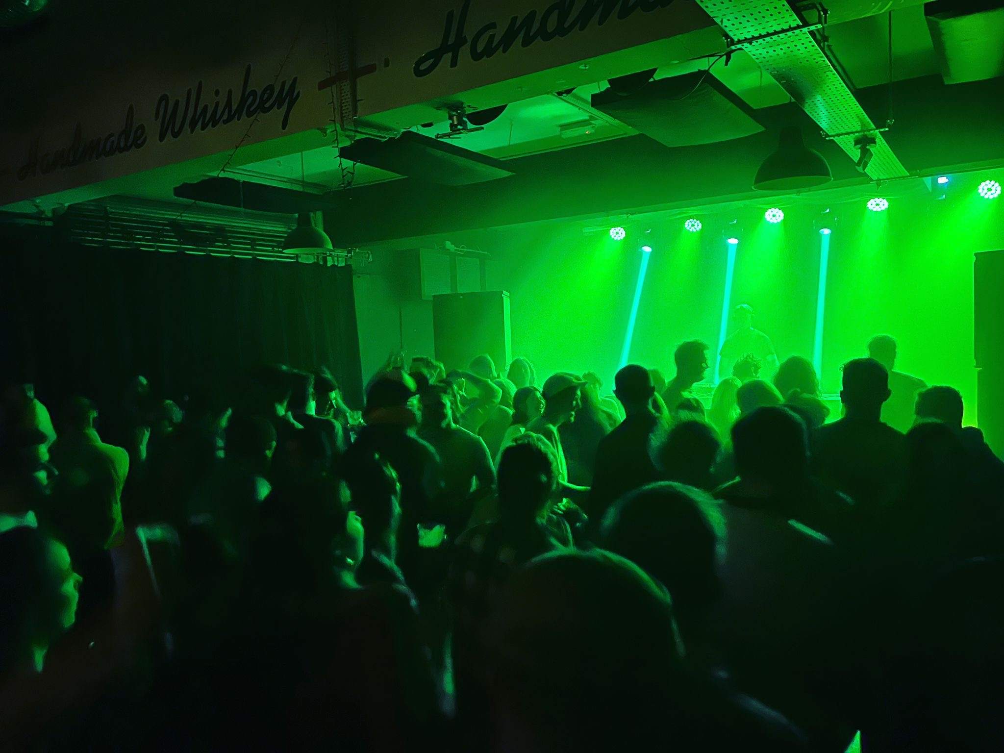 St Paddy's: Danse Intermission x The Night Institute bei The Oh Yeah ...