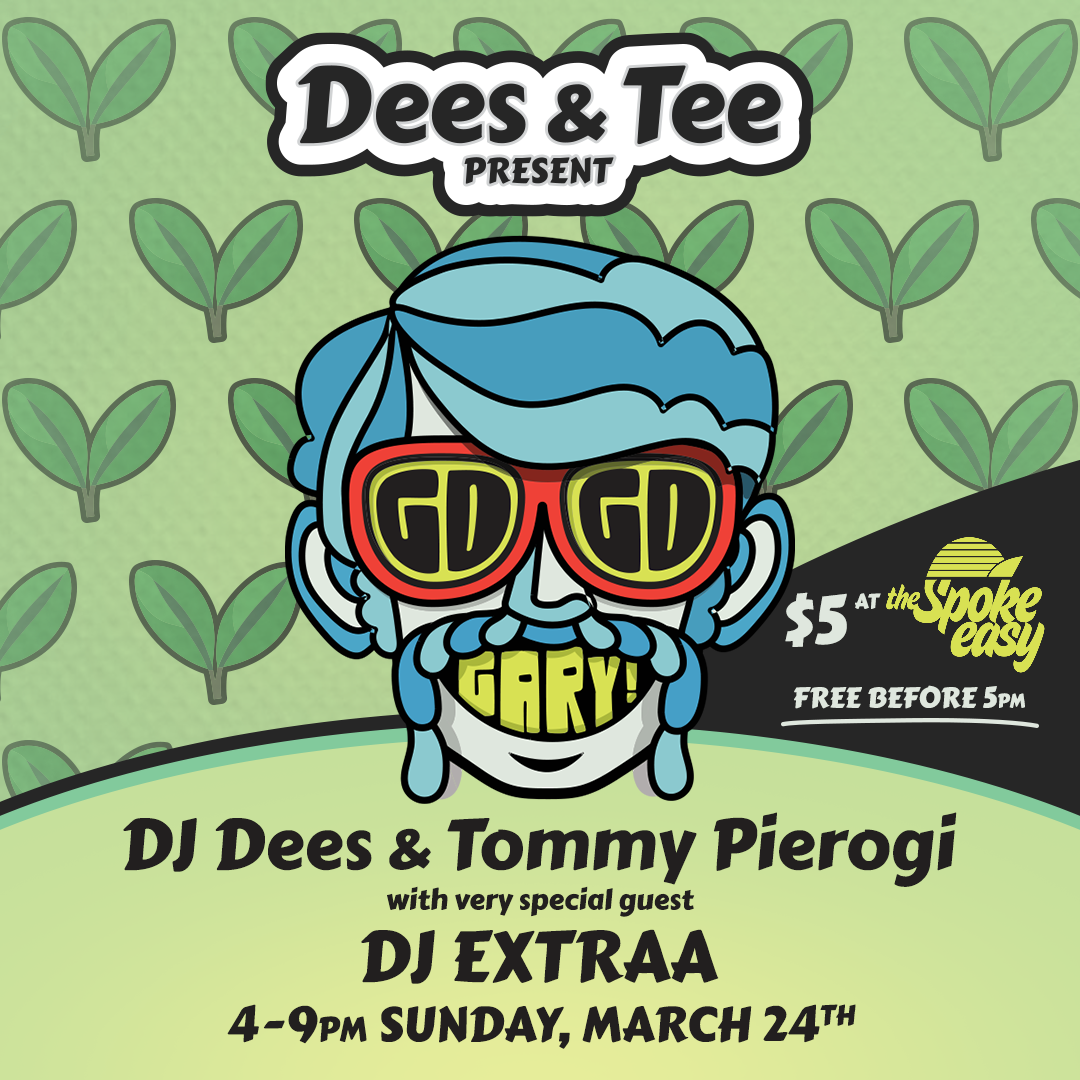 Go Go Gary at Spoke Easy, Charlotte