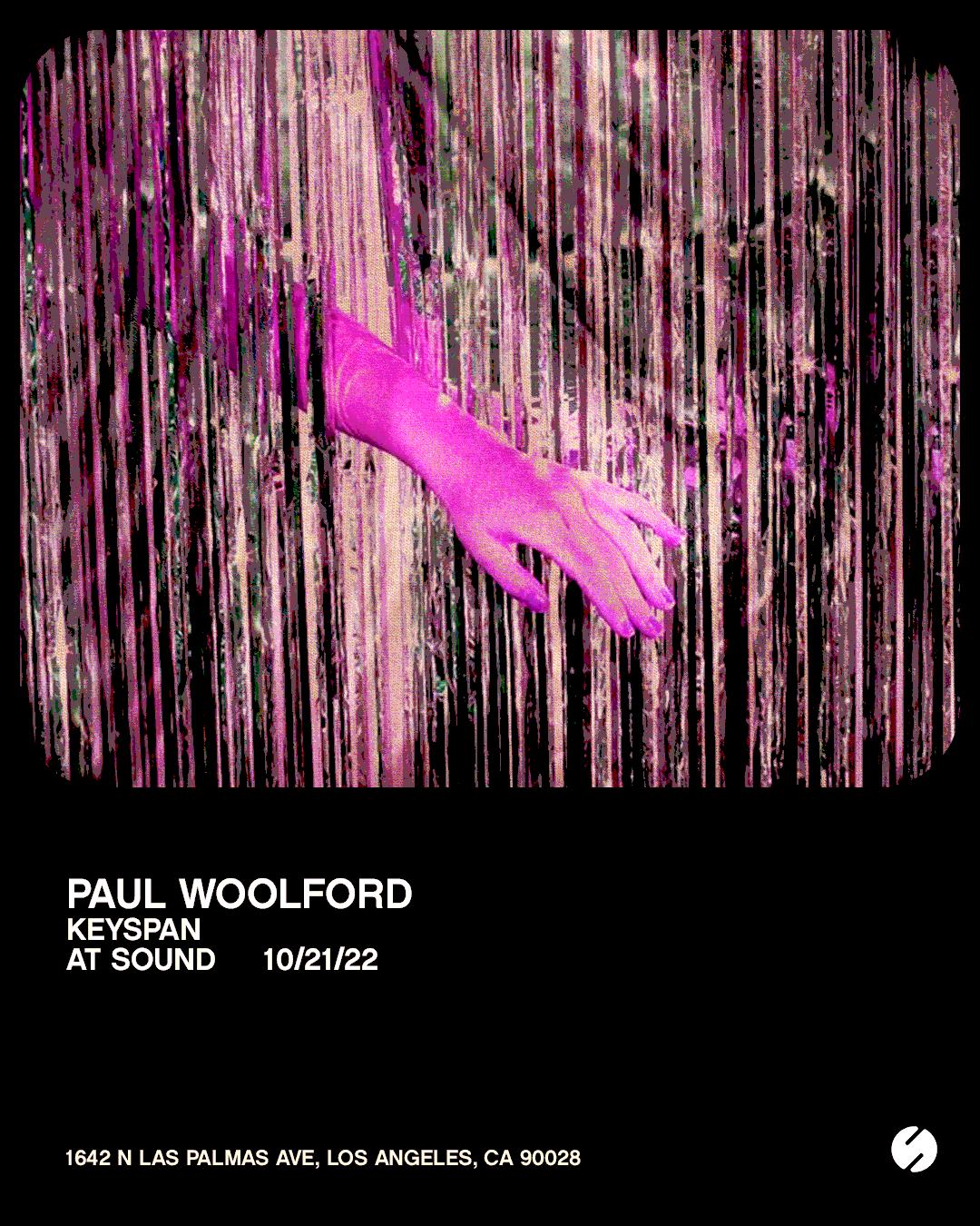 Sound presents Paul Woolford with support by Keyspan at Sound, Los Angeles