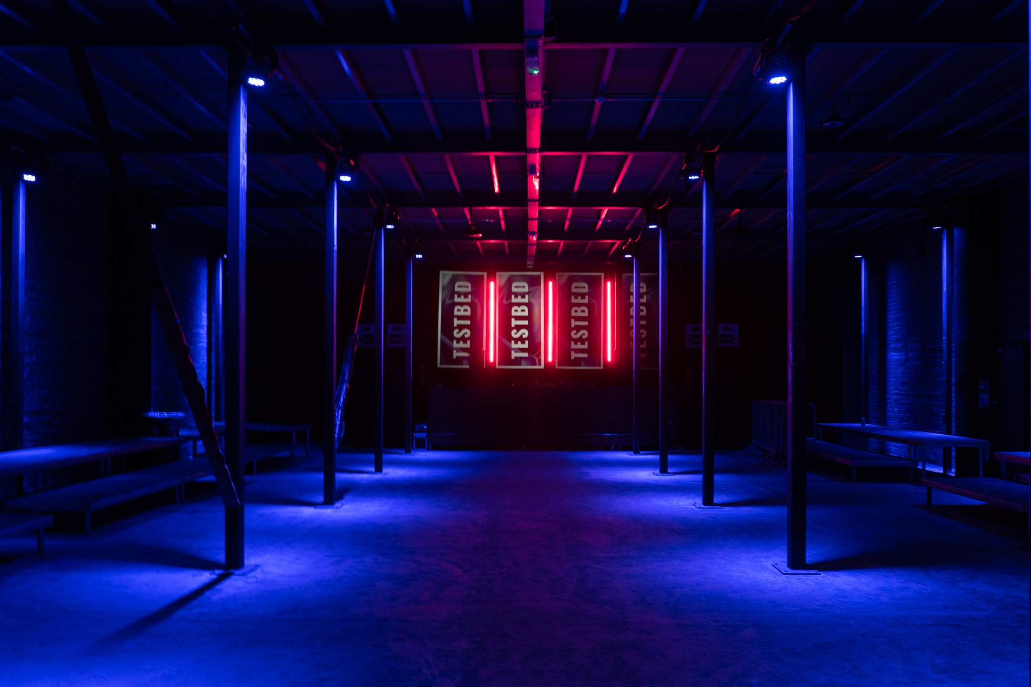 Horse Meat Disco {All Night Long} at TESTBED, Leeds