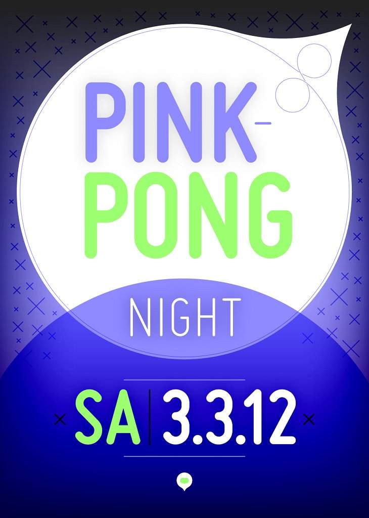 A Pink-Pong Night at Spirograph.Berlin, Berlin