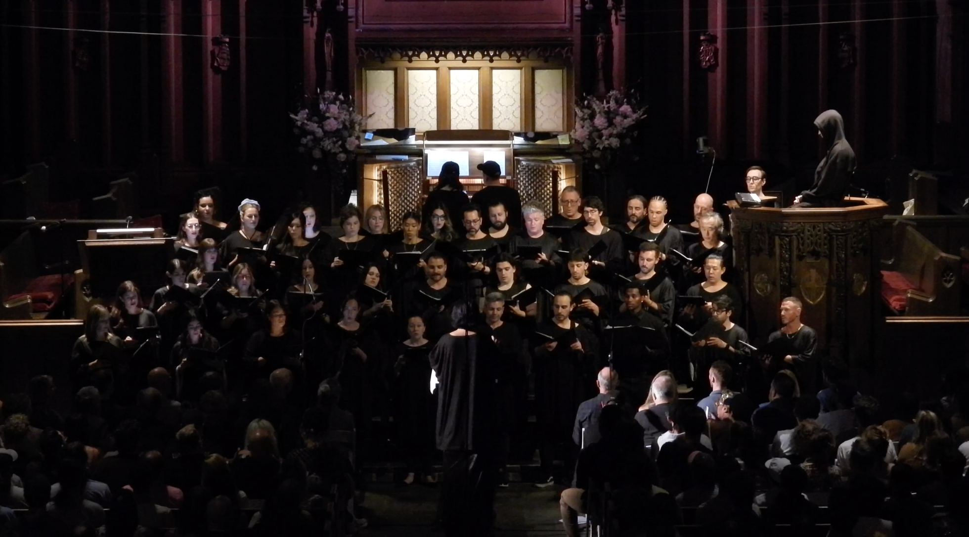 Louis Cole Choral Music at Pioneer Works, New York City