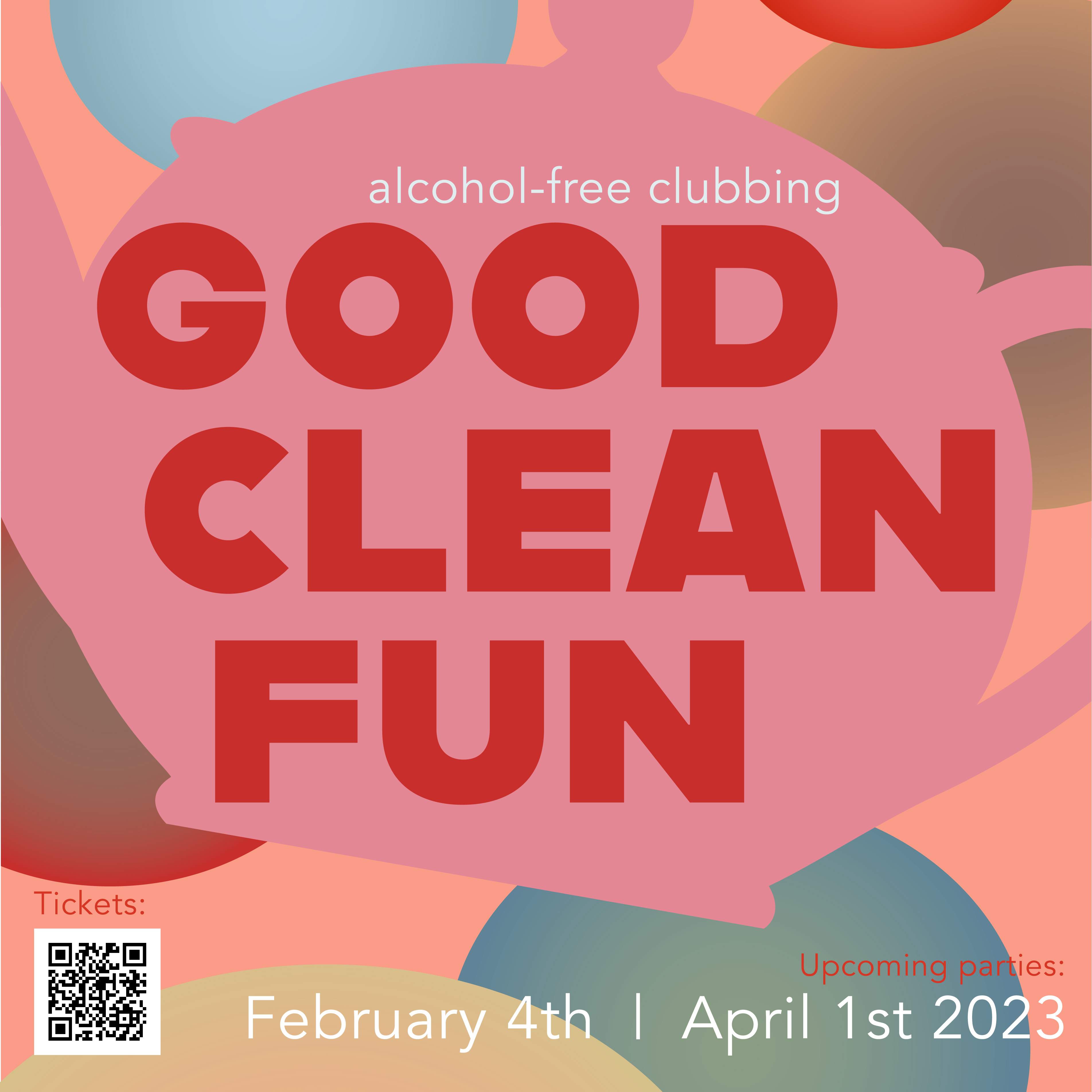 GOOD CLEAN FUN at Garnethill Muticultural Centre, Glasgow