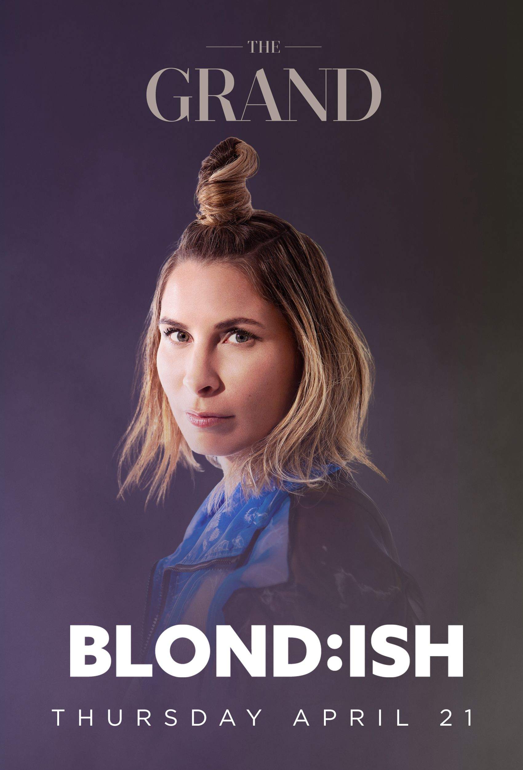 Blond:ish at The Grand Boston, Boston