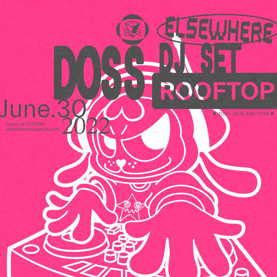 Doss (DJ Set), ELISE at Elsewhere, New York City