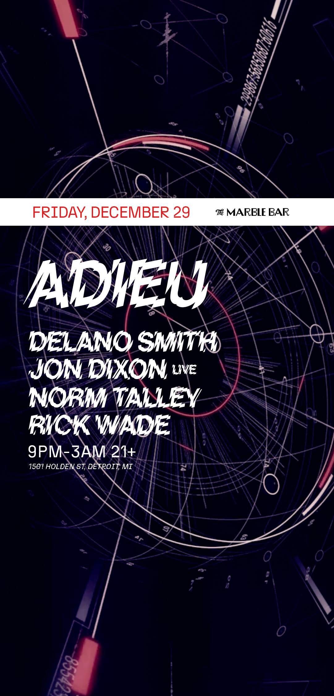 Adieu with Delano Smith, Jon Dixon live, Norm Talley & Rick Wade at ...