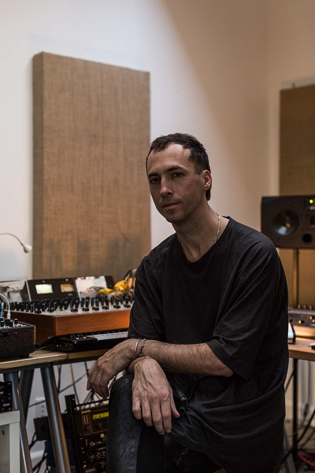 Tim Hecker & Vincent de Belleval - Jung an Tagen & Rainer Kohlbeger ...