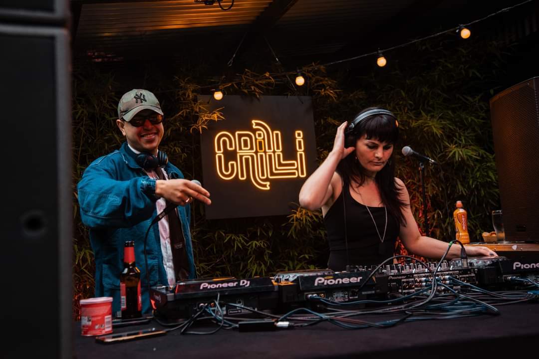 Crilli DNB and Friends All-Day Outdoor Free Party at Laverys, Belfast