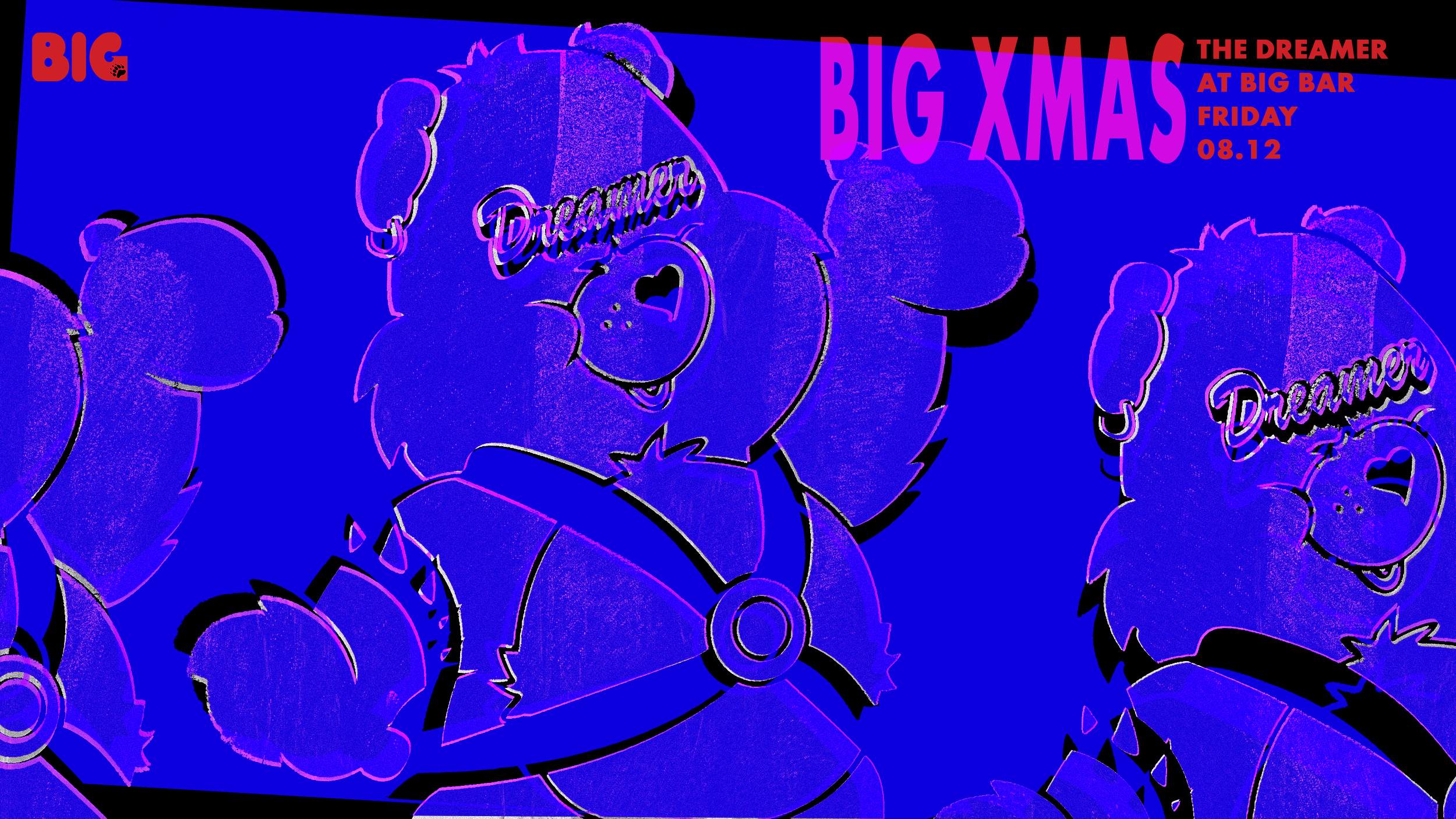 The Dreamer at Big Bar at TBA - Big Bar Athens, Athens