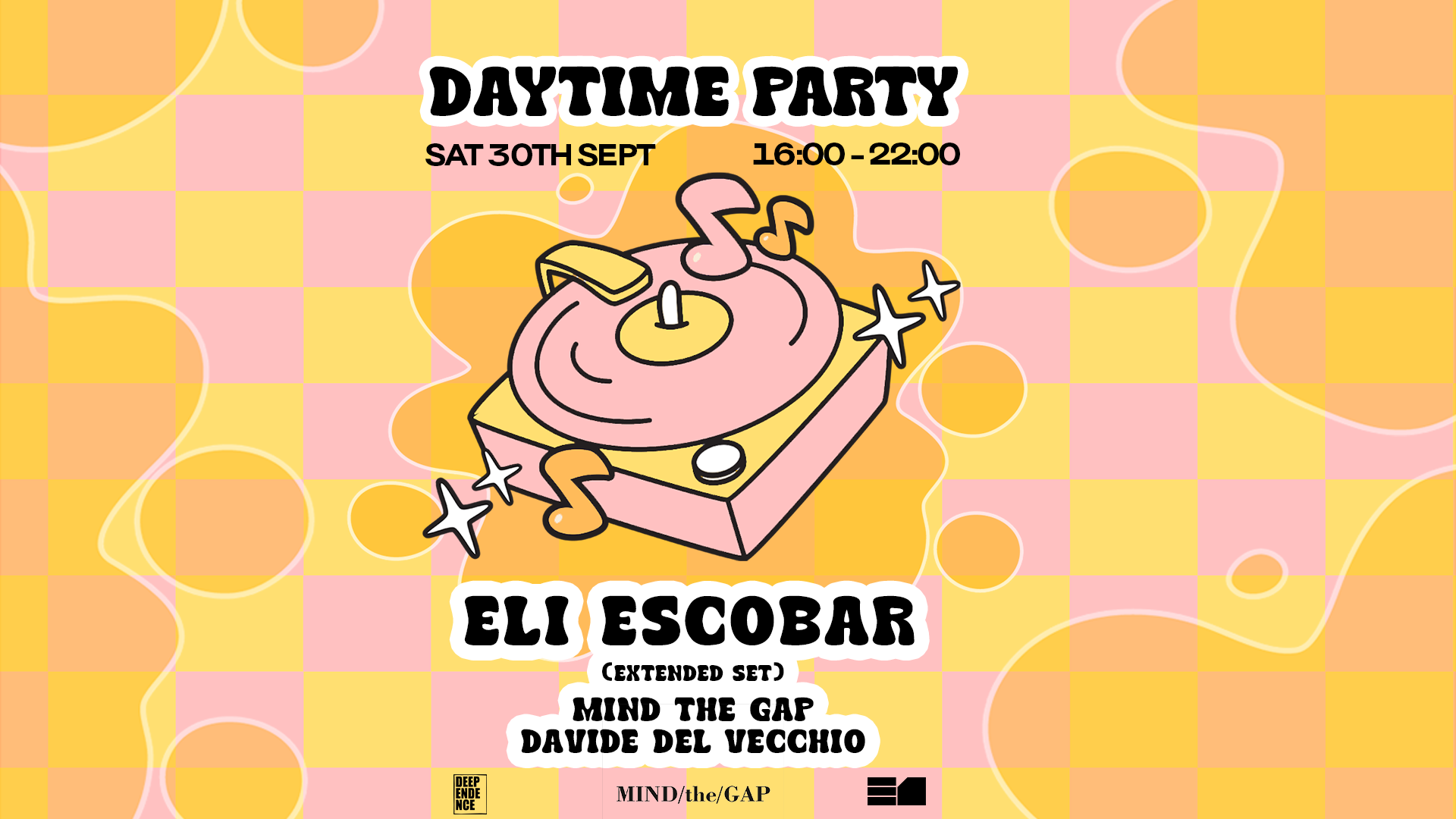 E1 presents: Eli Escobar (Extended set) at E1, London