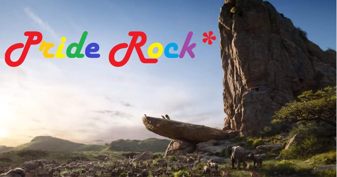 Pride Rock at Rolling Rock Kitchen, Amsterdam