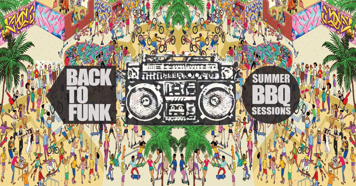 Back To Funk: Summer BBQ Sessions at TBA - The Alex, New South Wales
