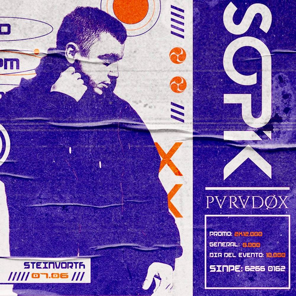 PARADØX presents. Sopik at El Steinvorth, Costa Rica