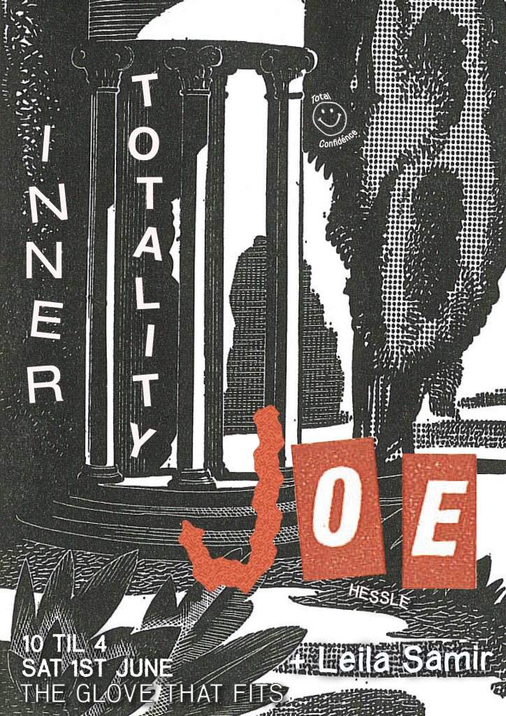 Inner Totality: Joe and Leila Samir bei The Glove That Fits, London