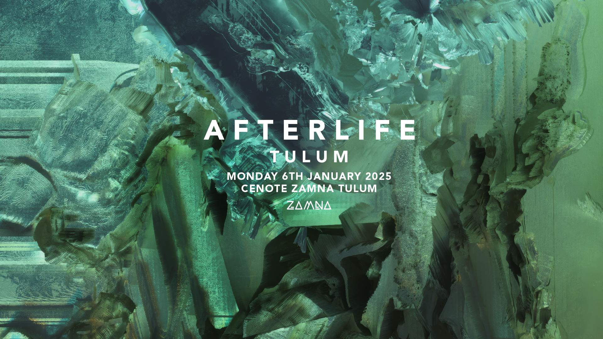 Afterlife Tulum 2025 at Zamna Tulum, Tulum