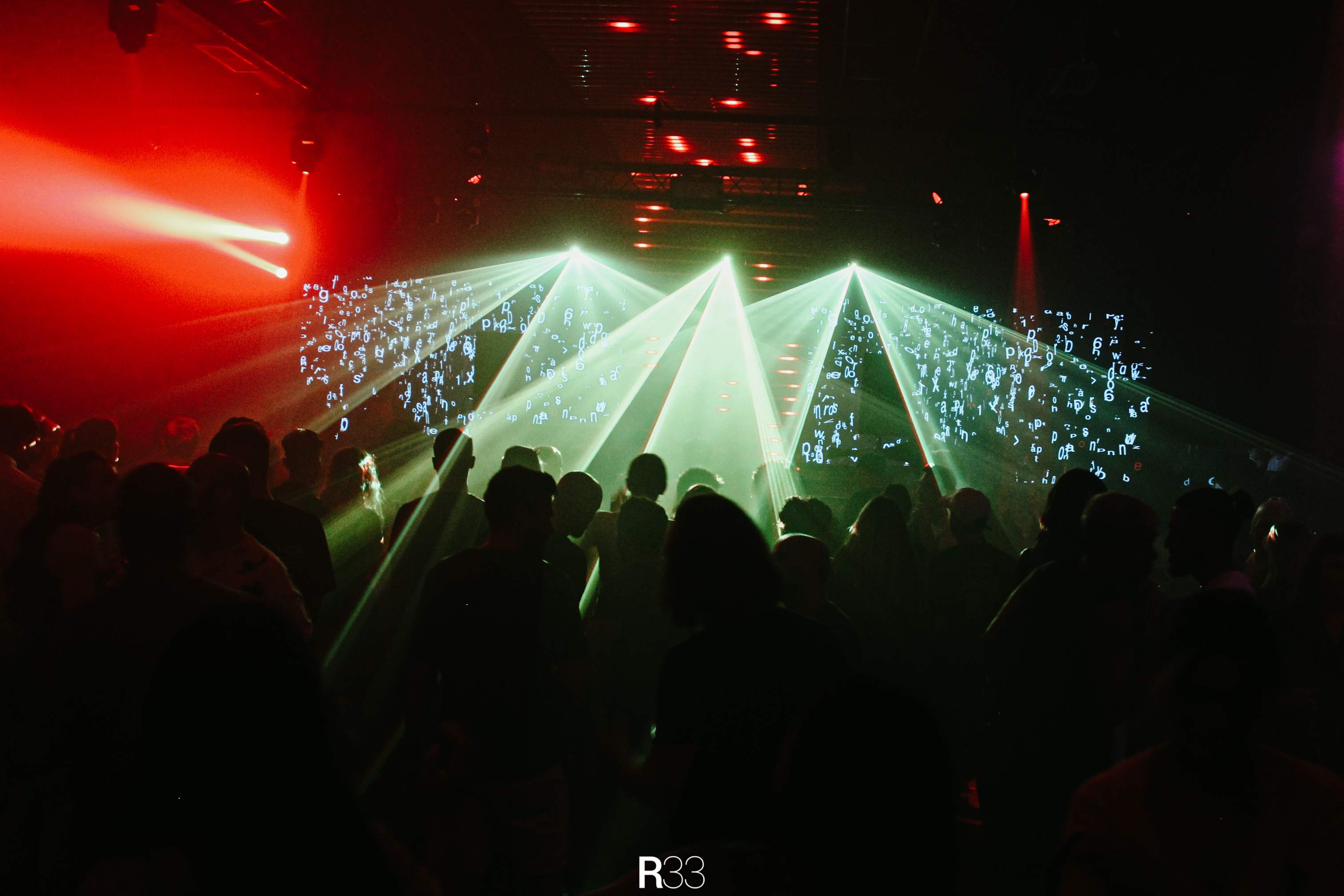 R33 presents - Darius Syrossian at R33 Mallorca, Mallorca