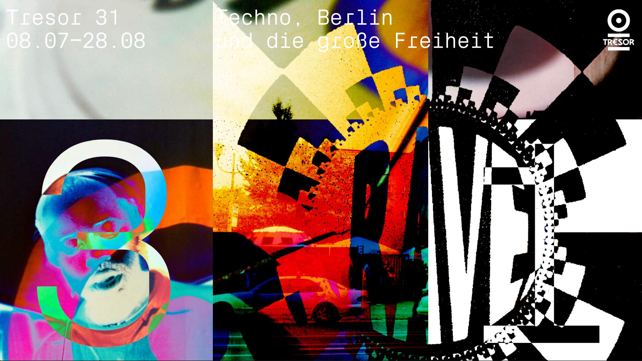 Tresor 31 Führung: Der Club Tresor am Leipziger Platz at TBA - Berlin ...