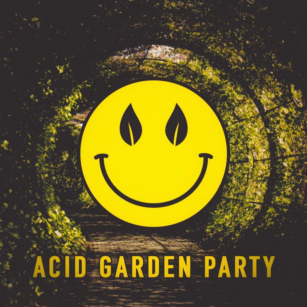 Acid Garden Party a Mea Culpa, Johannesburg