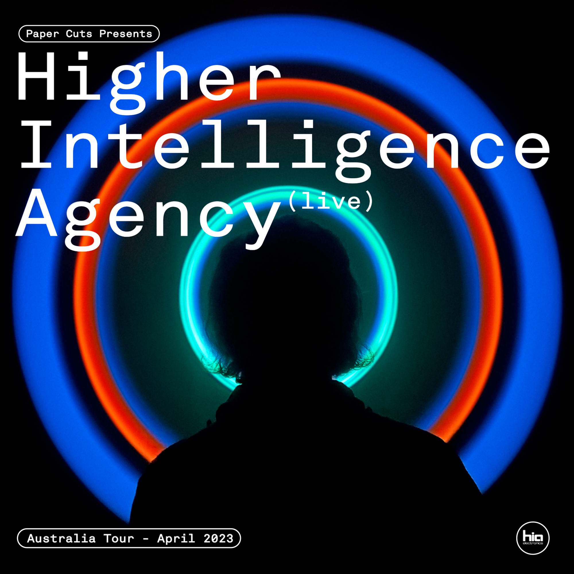 Paper-Cuts presents Higher Intelligence Agency (Live / Miscellania) at ...