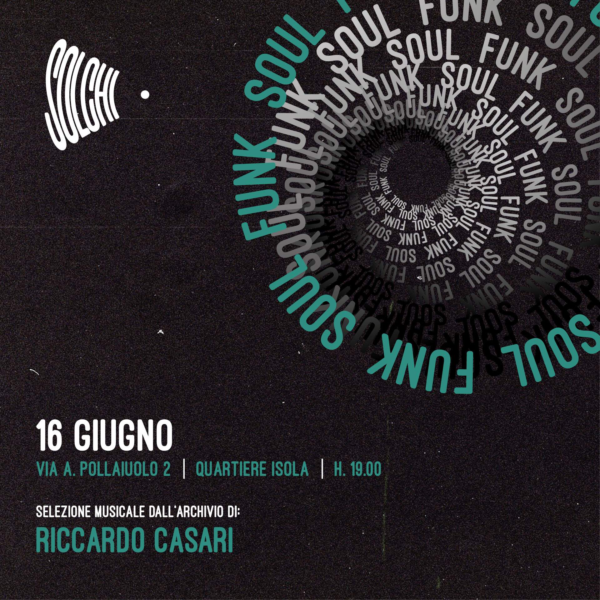 Selezione Musicale Dall'archivio di: RICCARDO CASARI at Solchi - Drink ...