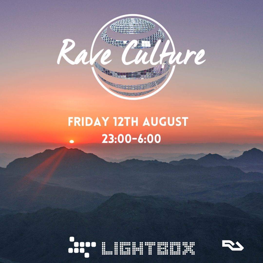 Rave Culture - The Free Party at Lightbox, London