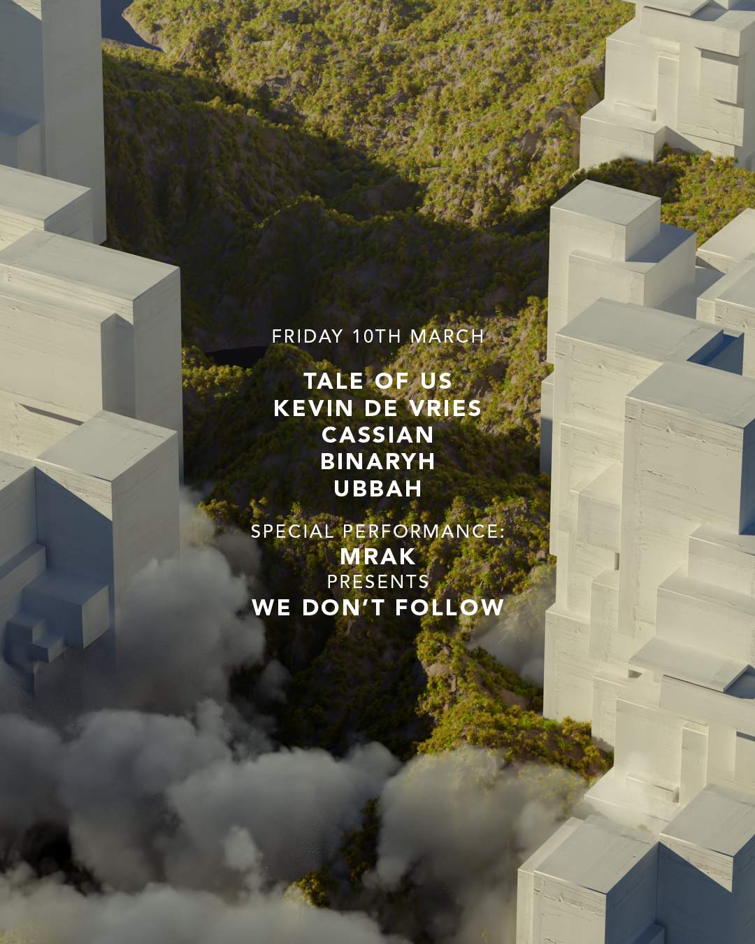 Afterlife São Paulo 2023 at Arca, Sao Paulo