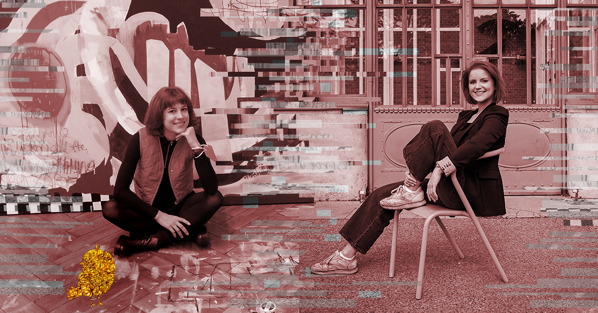 Goldspatz Toni Bauer Alexandra Feusi em Der Ponyhof, Vienna