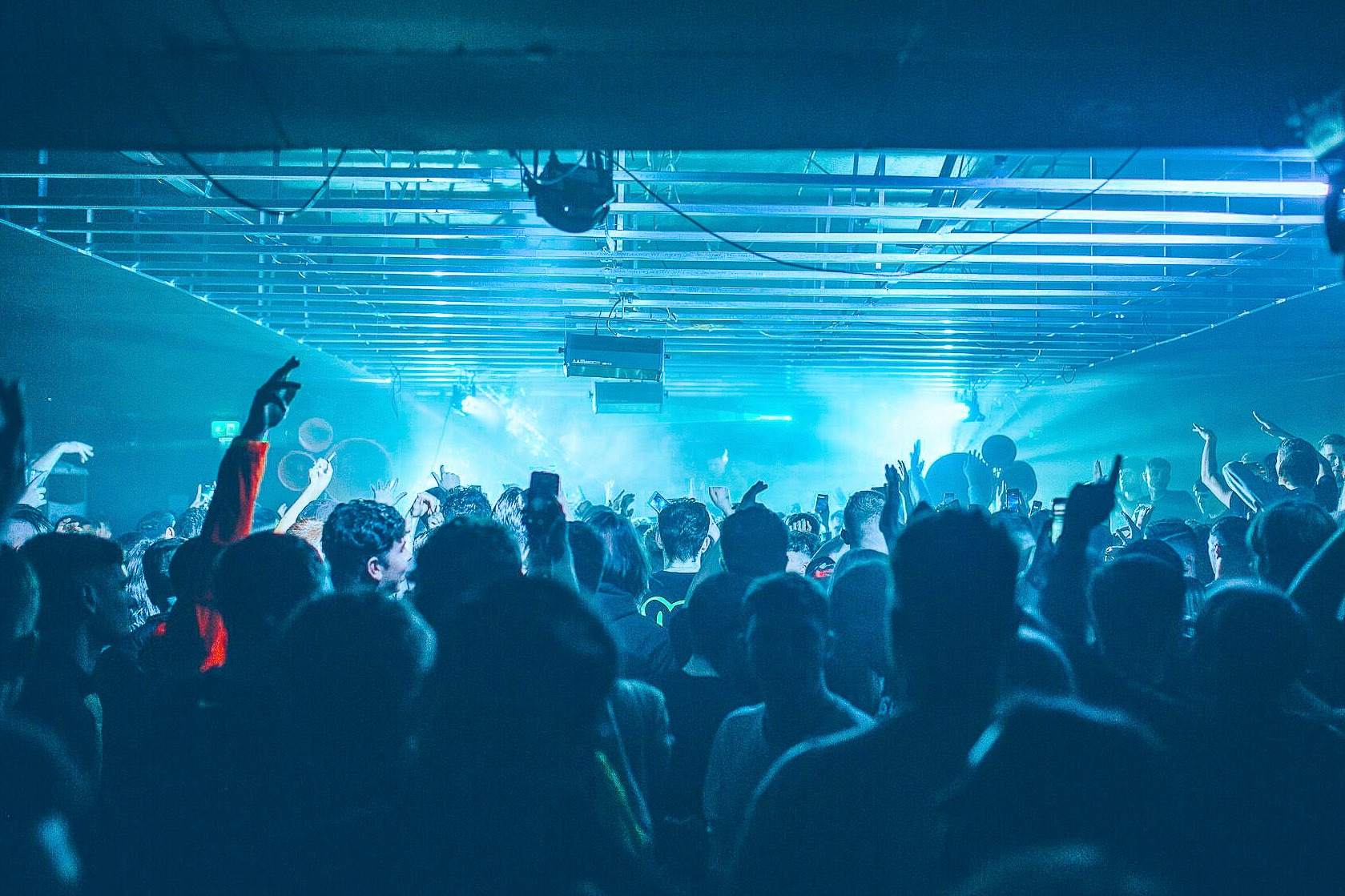 Halloween Basement Rave at TBA - basement Sheffield, Sheffield