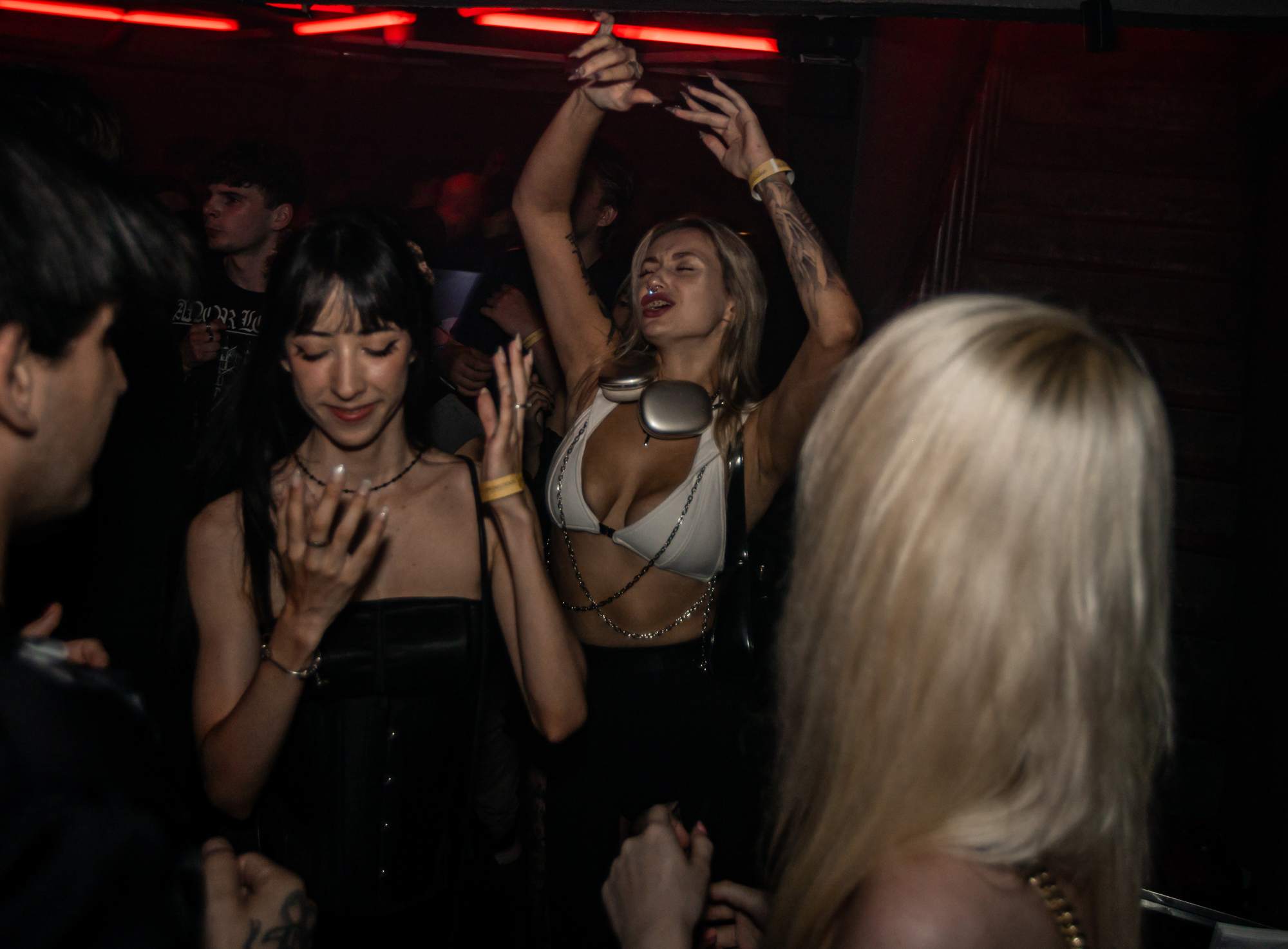 Thailand's #1 Peak time & Hard Techno Every Friday, Ft. Alviker (ESP - KREAM MADRID) at Amnesia ...