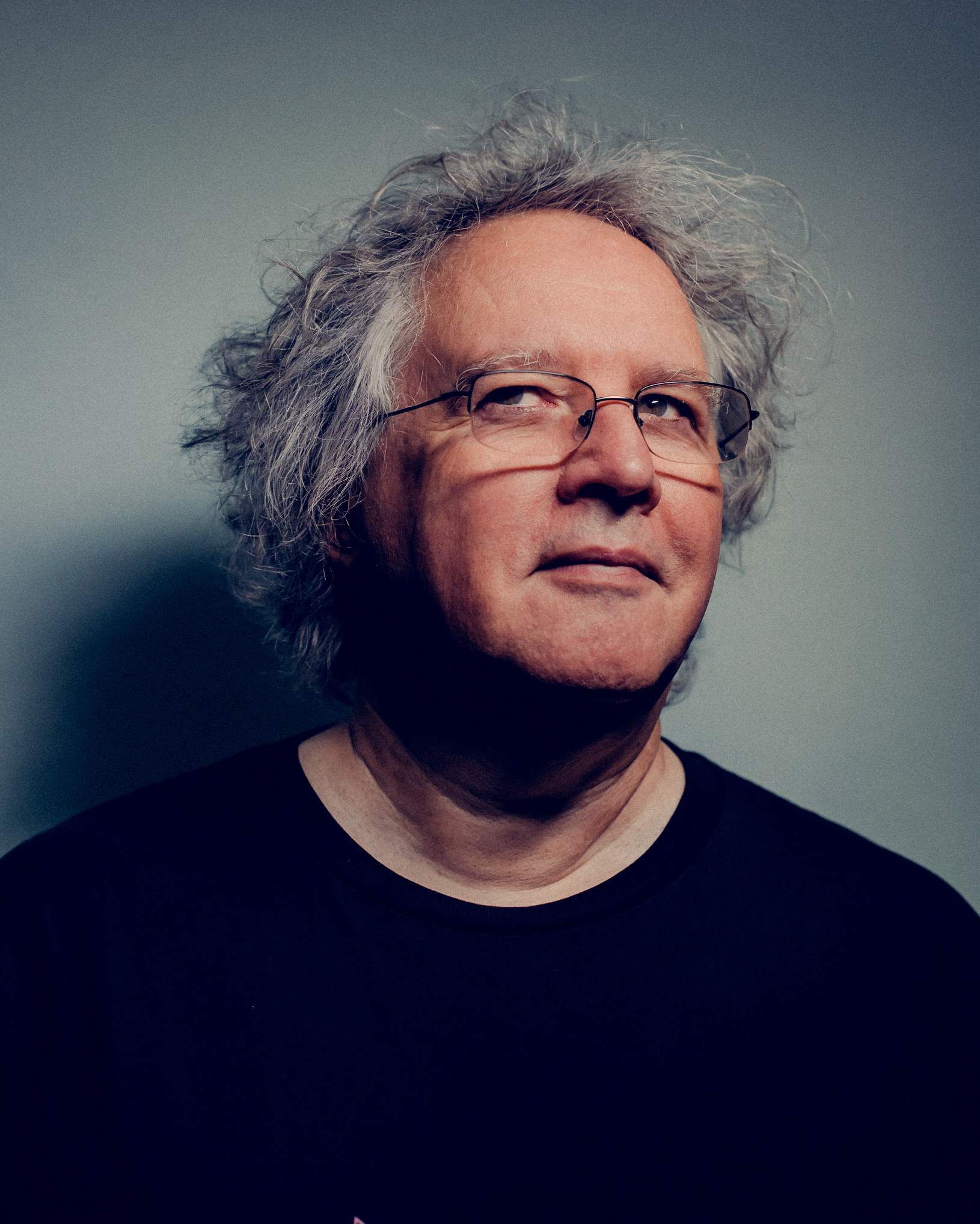 Live de Jean-Claude Heudin en duo avec AngelIA bei Ground Control, Paris