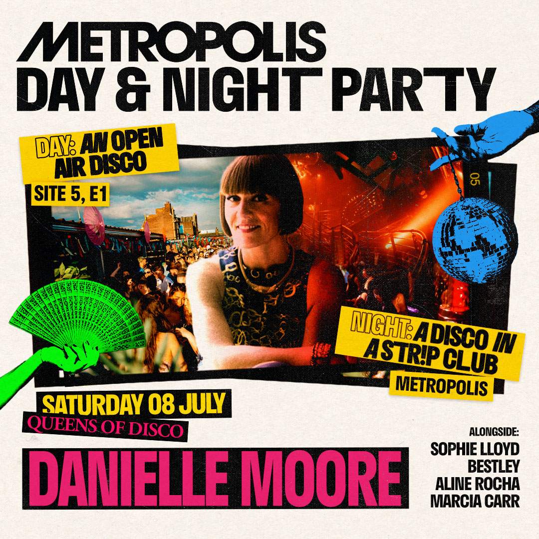 A Disco in a Str!p Club: Danielle Moore (Crazy P) & Sophie Lloyd at ...