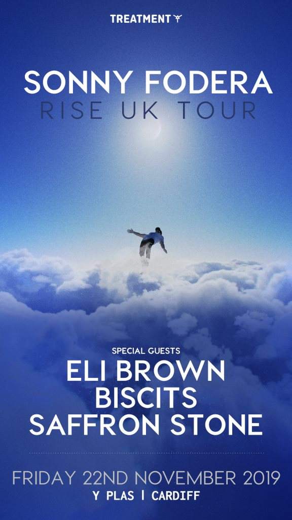 Sonny Fodera: Rise Tour: Cardiff at Cardiff Students' Union - Y Plas ...