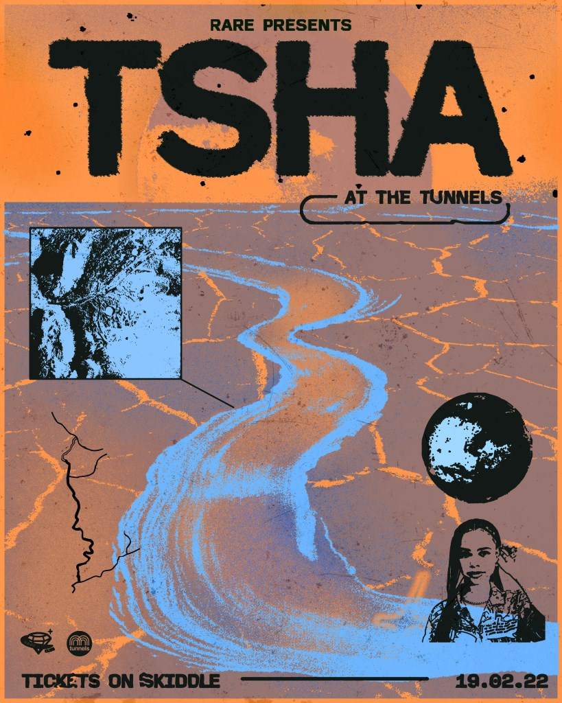 Rare presents: TSHA at The Tunnels, Aberdeen