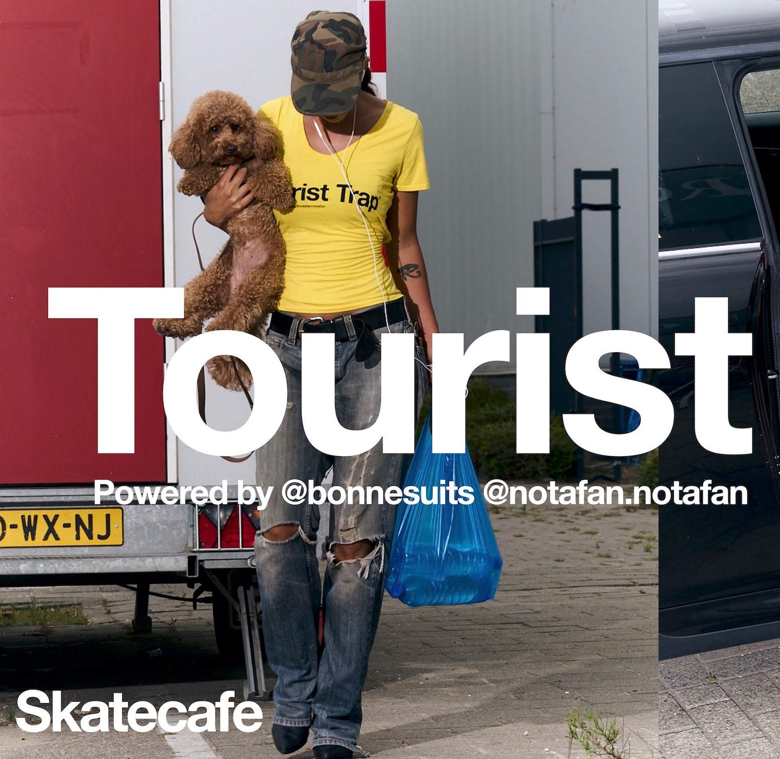 TOURIST TRAP W/ NOT A FAN & BONNE REIJN, GONZO BIMBO (LIVE), YOONG ...