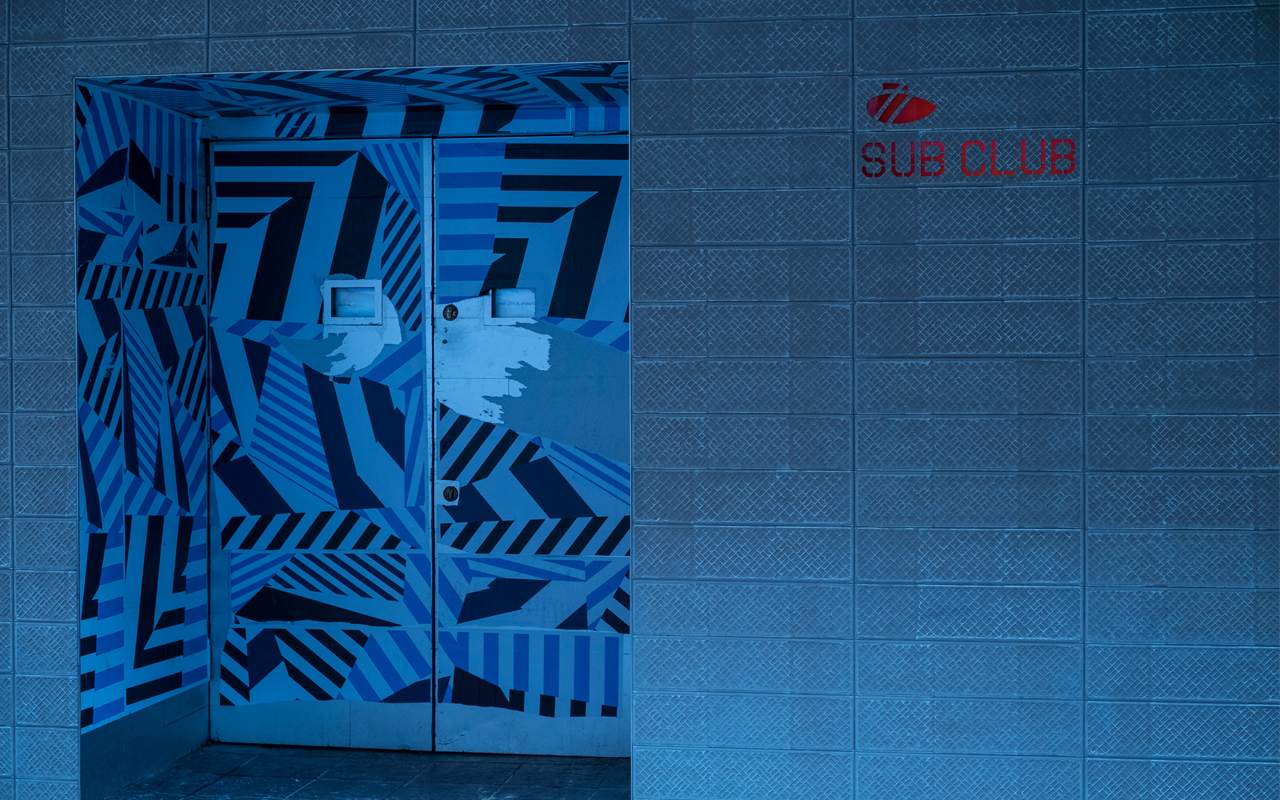 PLTFRM BY NIGHT - Sub Club at Sub Club, Glasgow