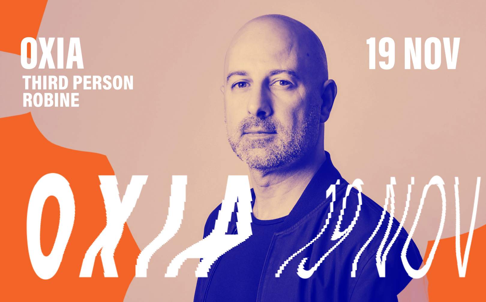 Oxia at Ritter Butzke, Berlin