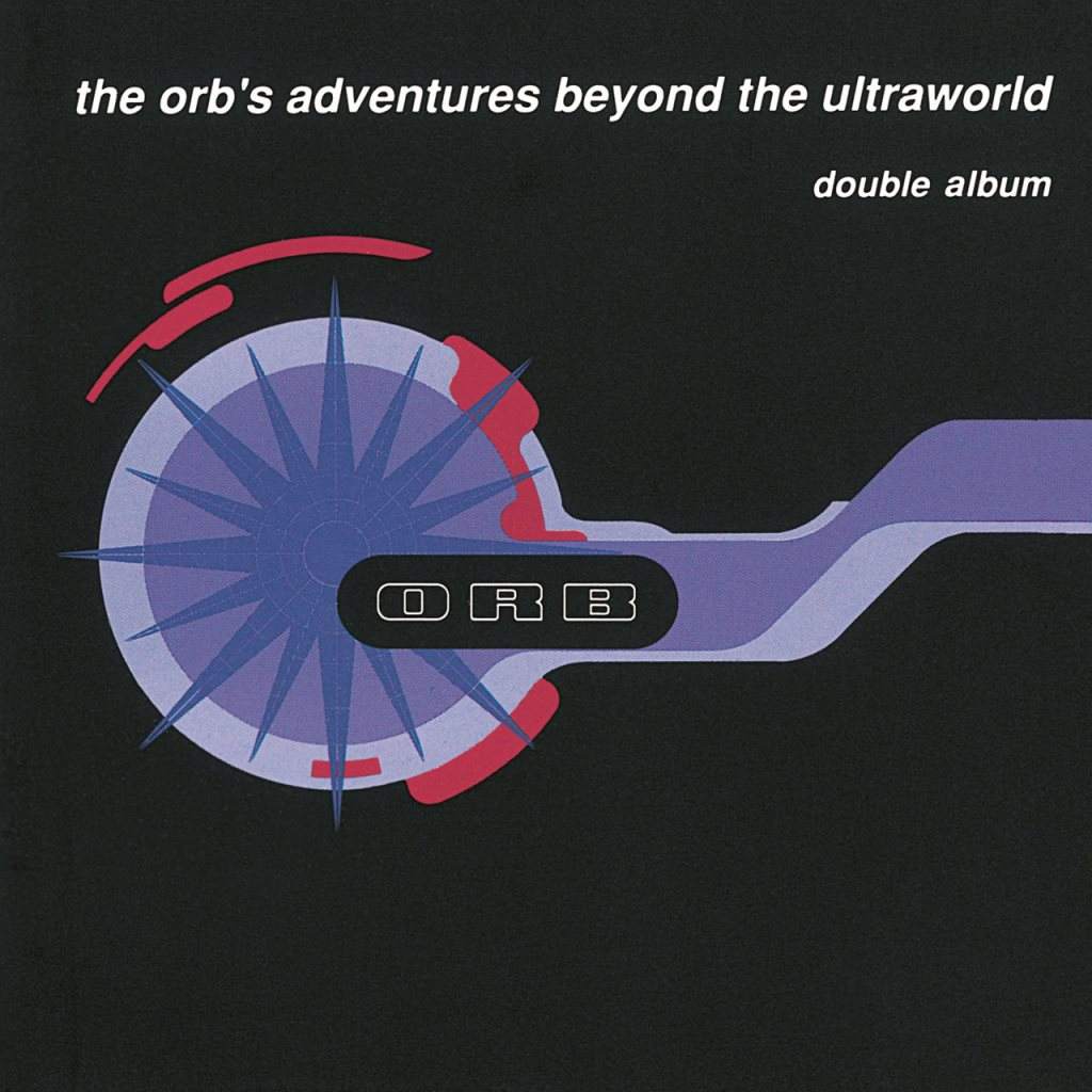 The Orb (Live) - Adventures Of The Underworld - 25th Anniversary at ...