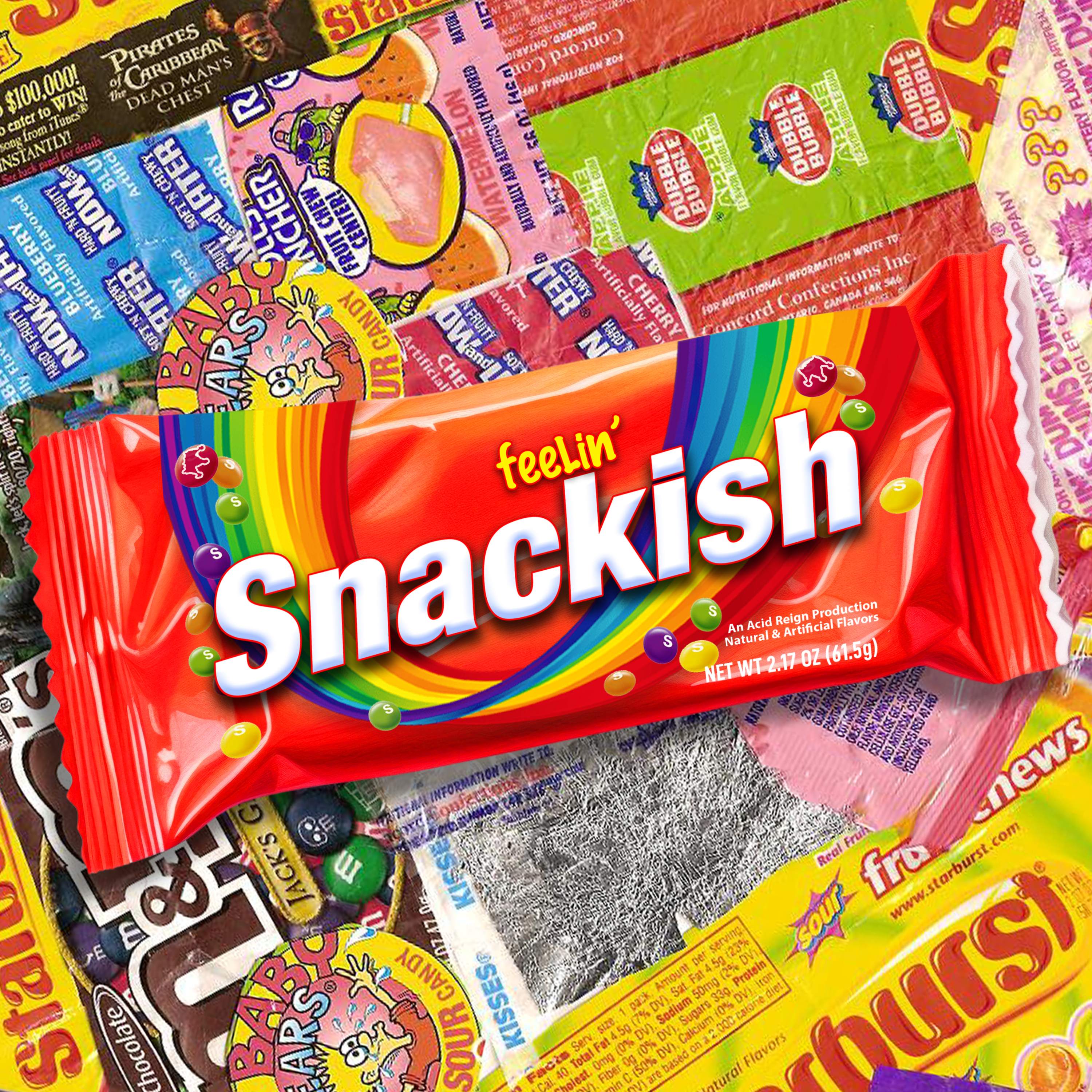 Feeling Snackish - Rave Celebration at TBA, Toronto