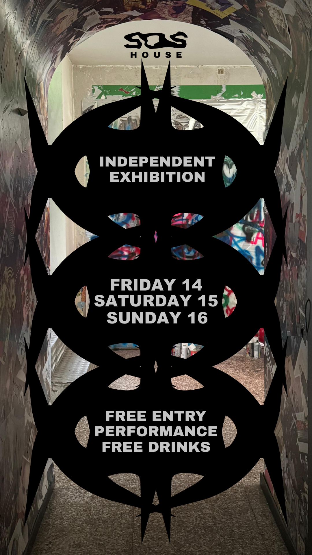 SOS House x Independent Artists bei TBA - Via Giuseppe Cesare Abba, 5 ...