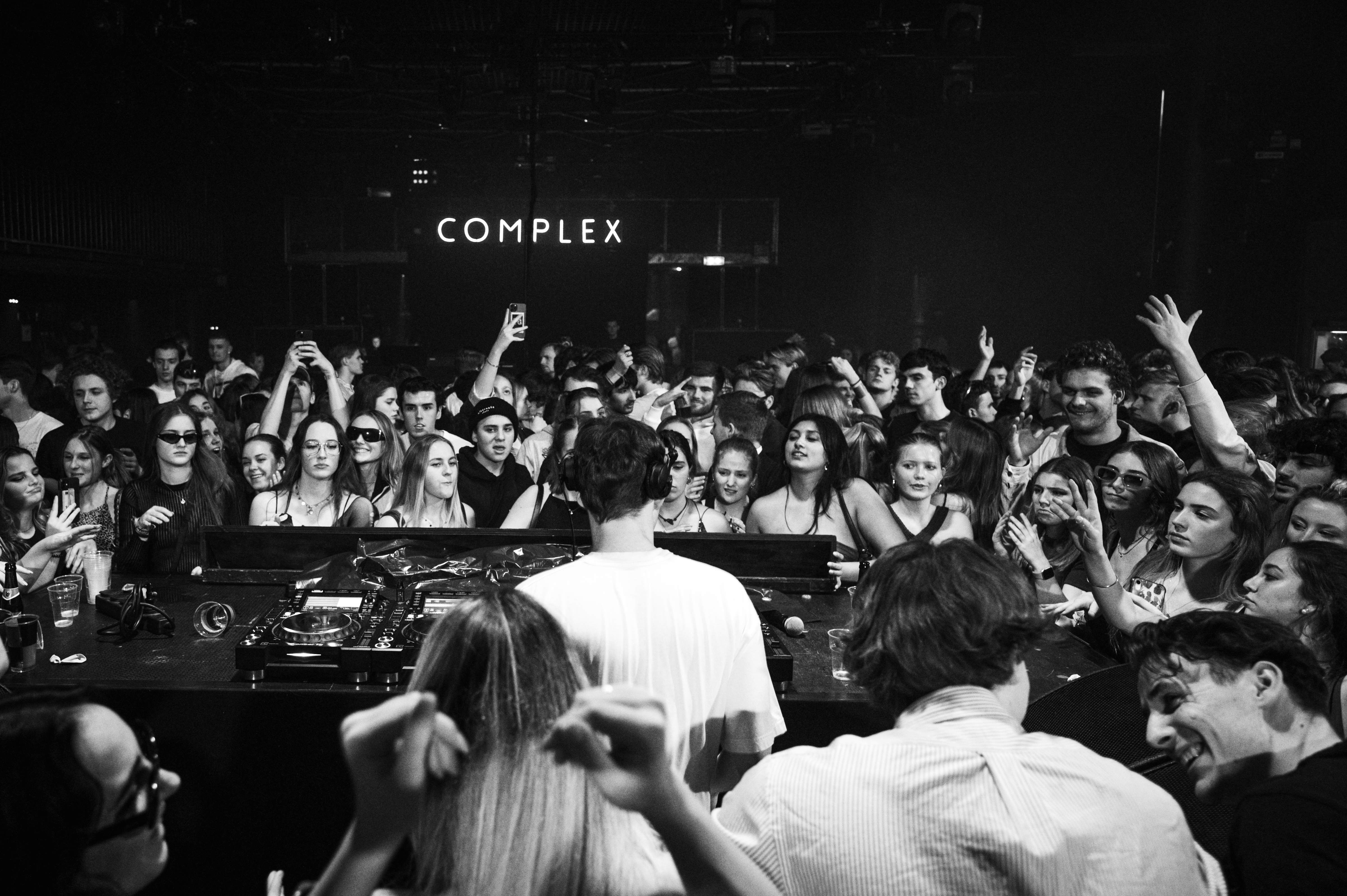 Royal Boiler at Complex Maastricht, Netherlands