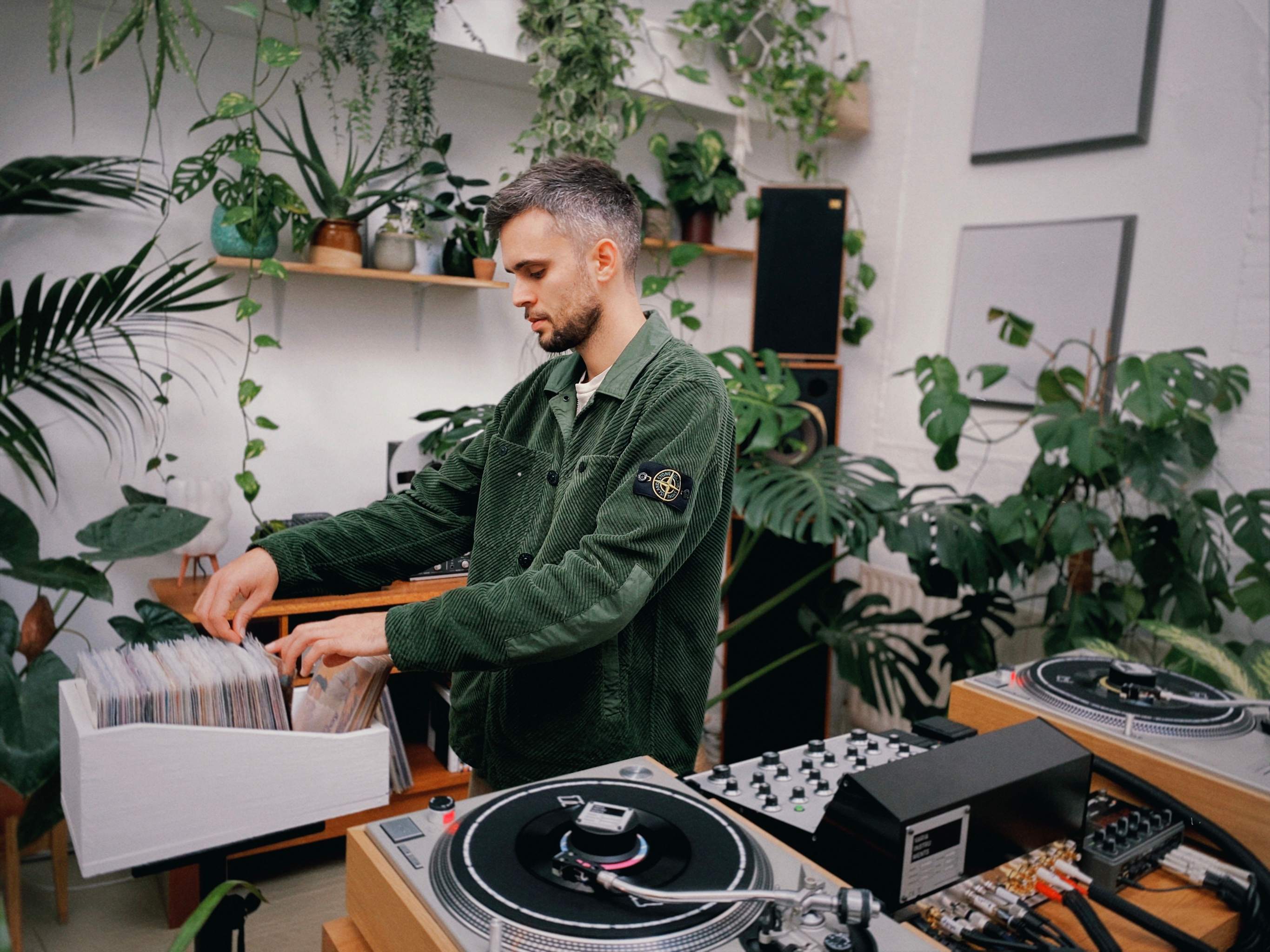 Zag & Shaqdi (My Analog Journal) 4 Hour Set at Grow, London