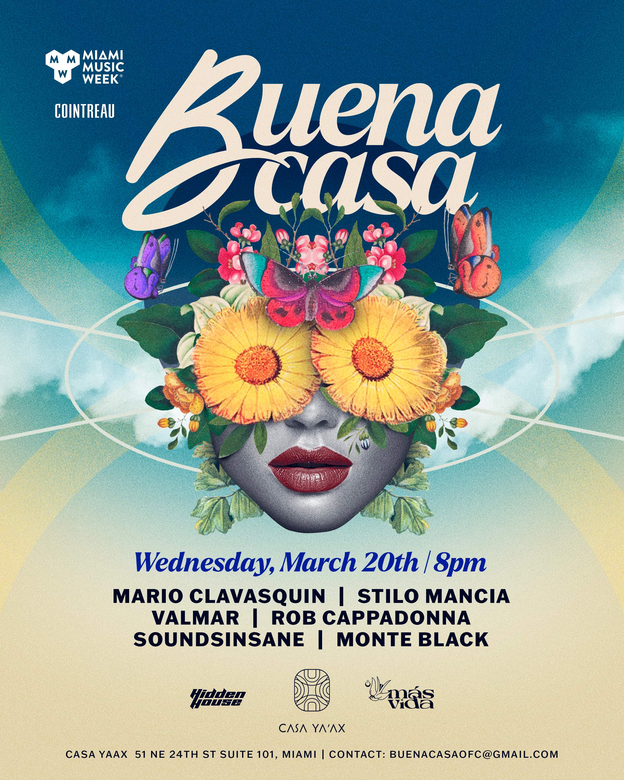 Buena Casa at TBA - Casa Yaax Miami , Miami