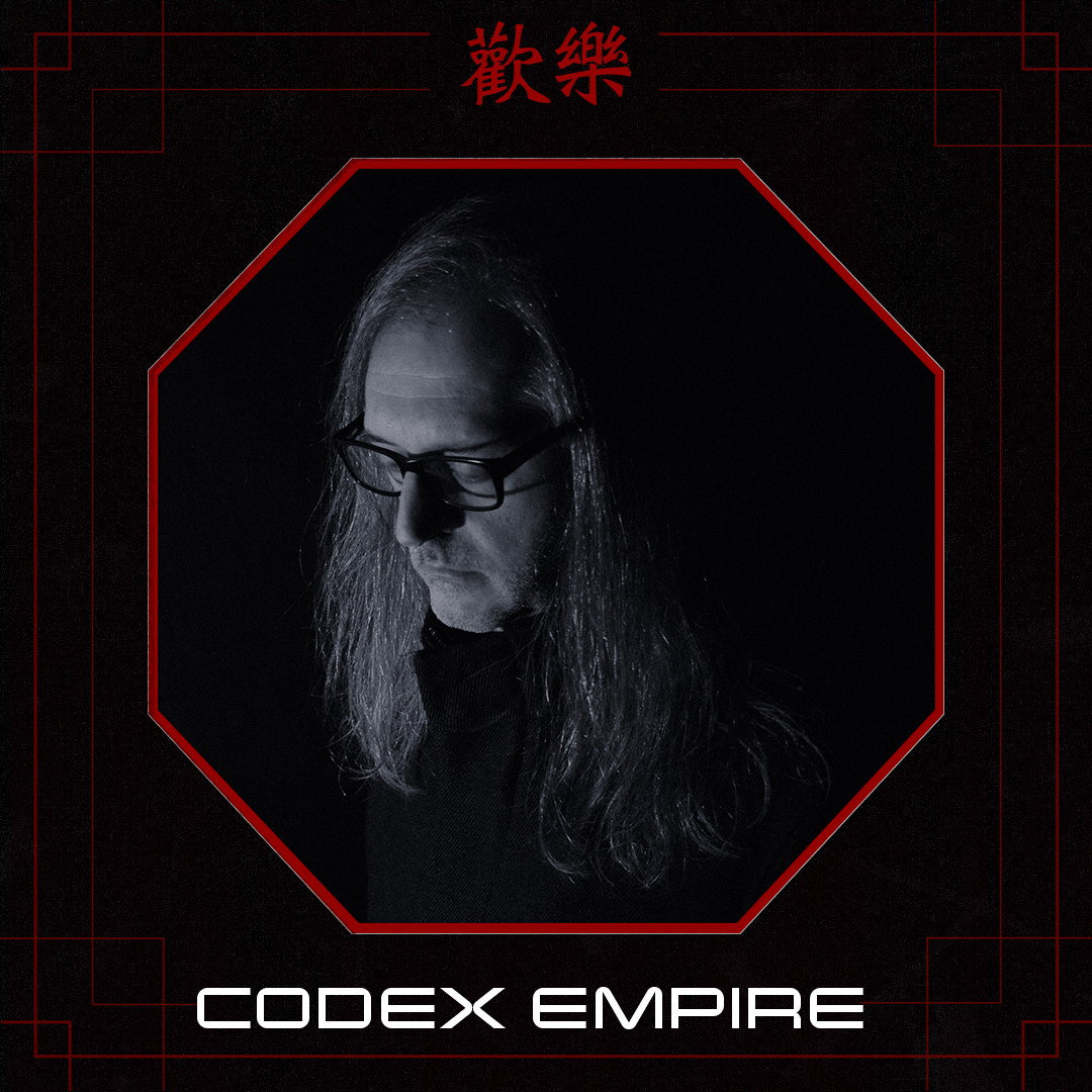 '歓楽 : Hwan Lak' with Codex Empire at Volnost, Seoul
