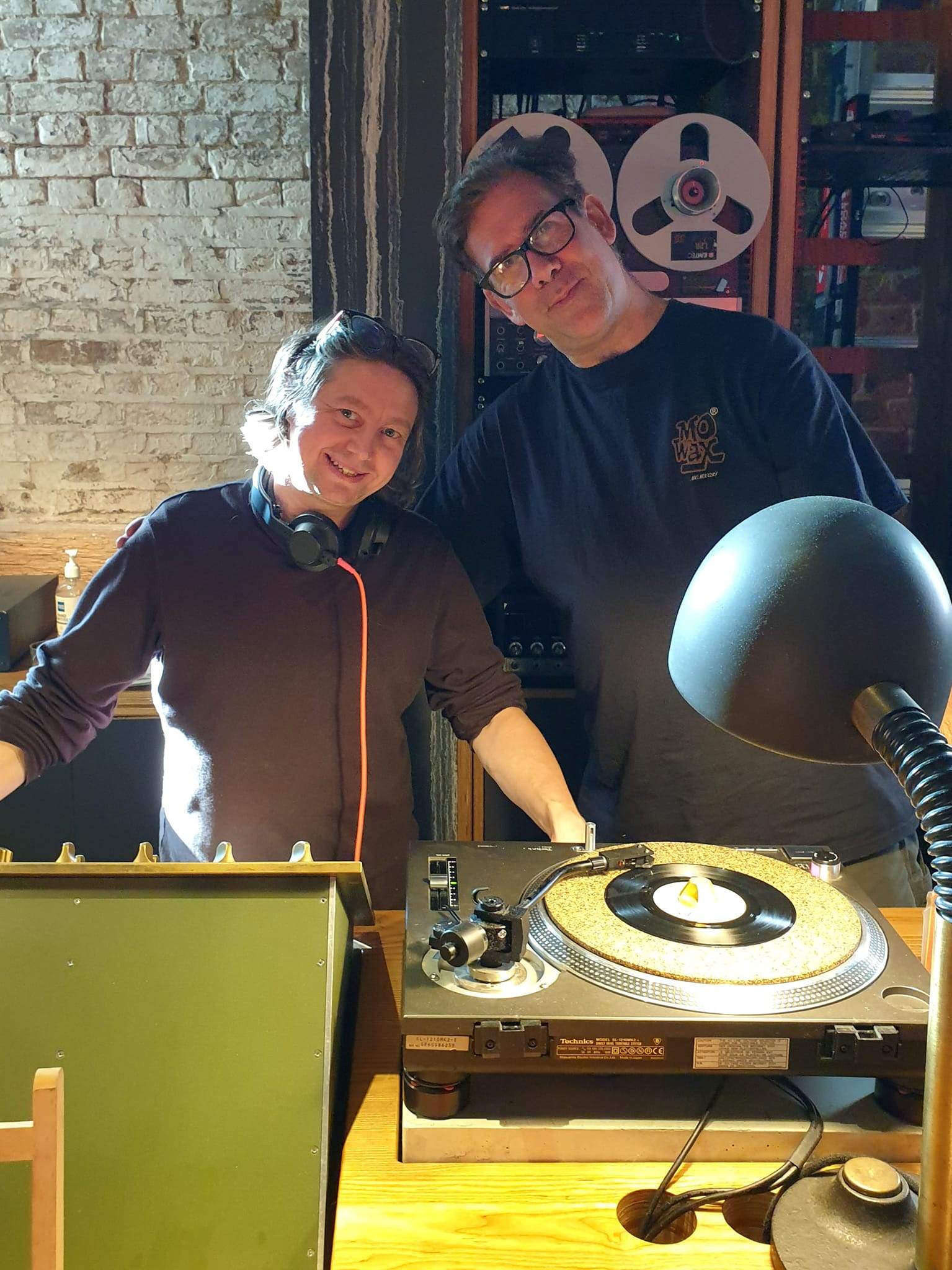 Strictly Vinyl free Fridays present Neil Thornton at The Horatia, London