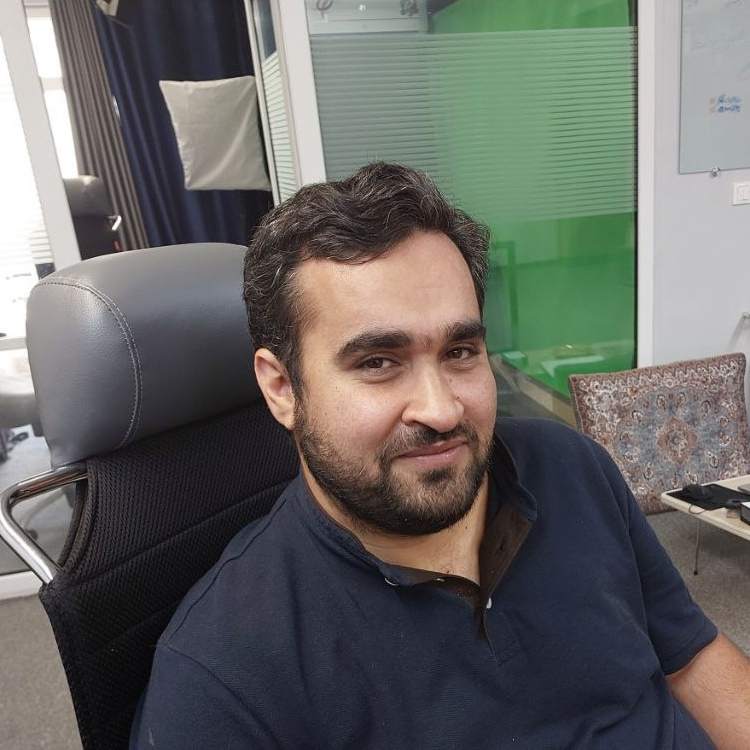 Hossein Darabi em Tokya, New York City